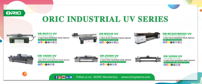 UV Flatbed Printer, Flatbed UV Printing- ORIC
